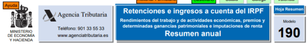 Modelo 190: Qué es y Cómo Rellenarlo - Datisa ERP