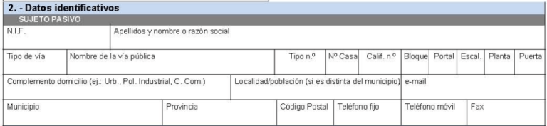 Modelo 415: Qué es y cómo cumplimentarlo paso a paso - Datisa ERP