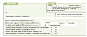 Modelo 390: ¿Qué es y cómo cumplimentarlo? - Datisa ERP